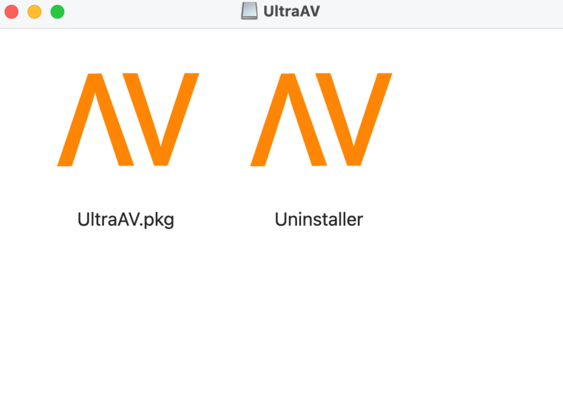Install UltraAV on mac – Ultra Antivirus